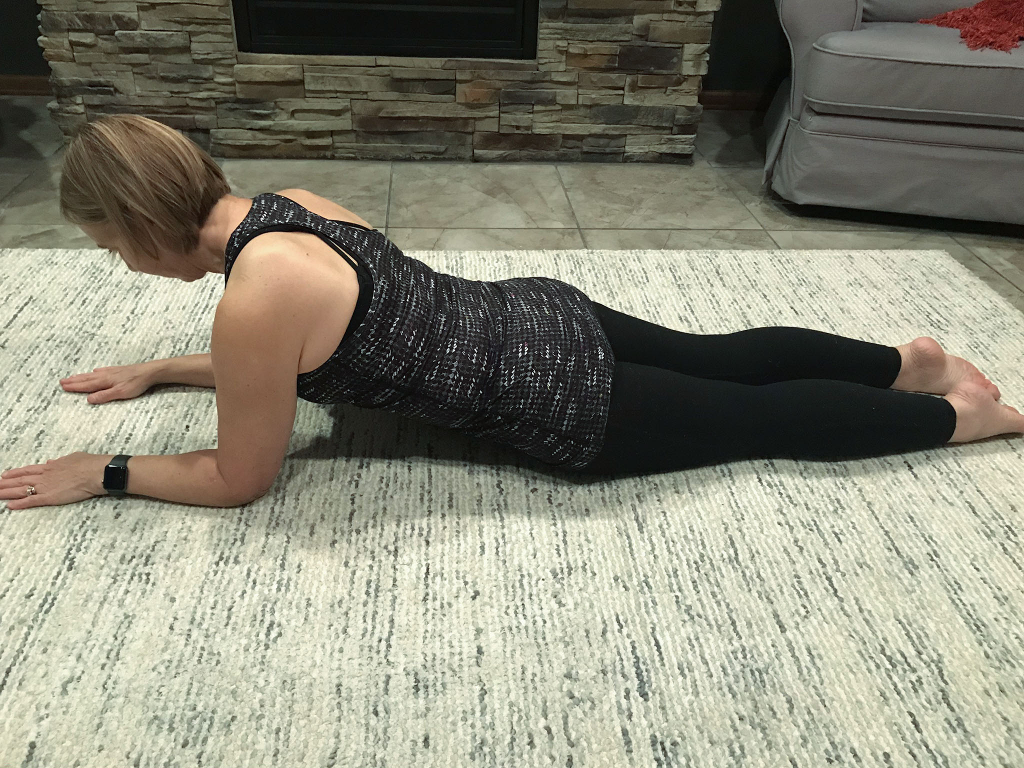 Stress Less Exercises - Transformative PT