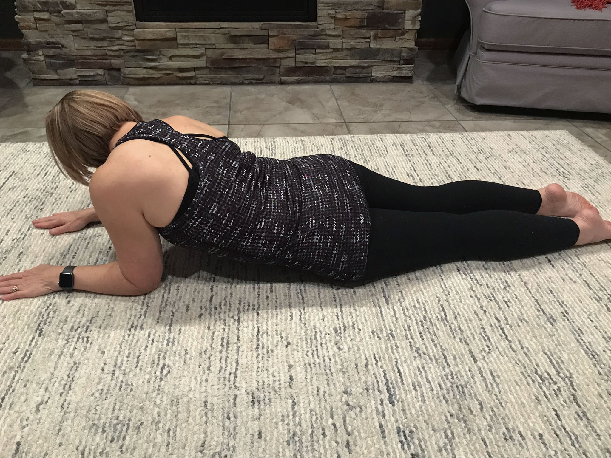 Stress Less Exercises - Transformative PT